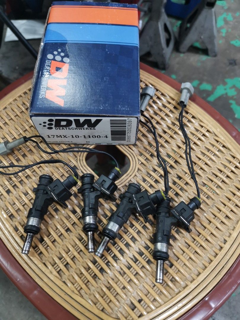 DW Fuel Injector 1100cc, Car Accessories, Accessories on Carousell