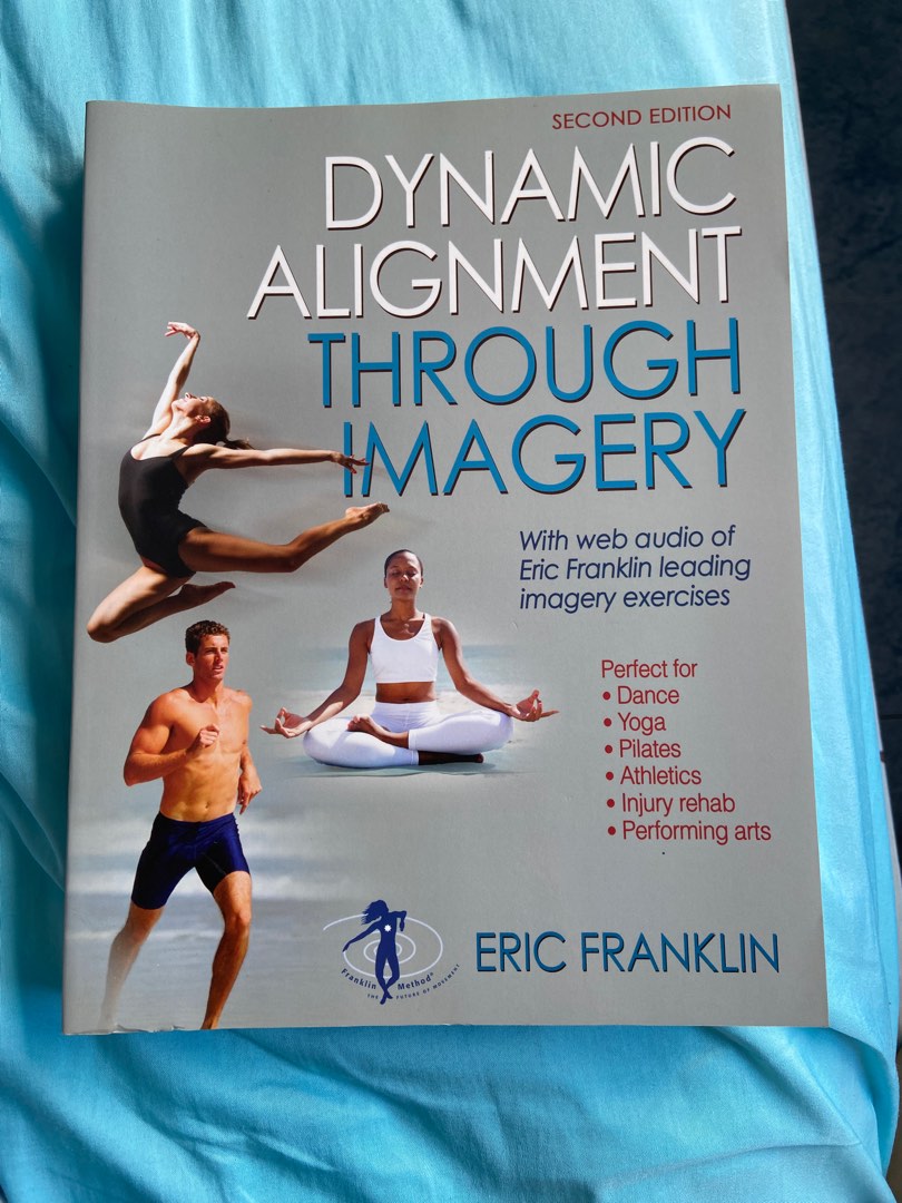 Dynamic Alignment through Imagery, Hobbies & Toys, Books & Magazines ...