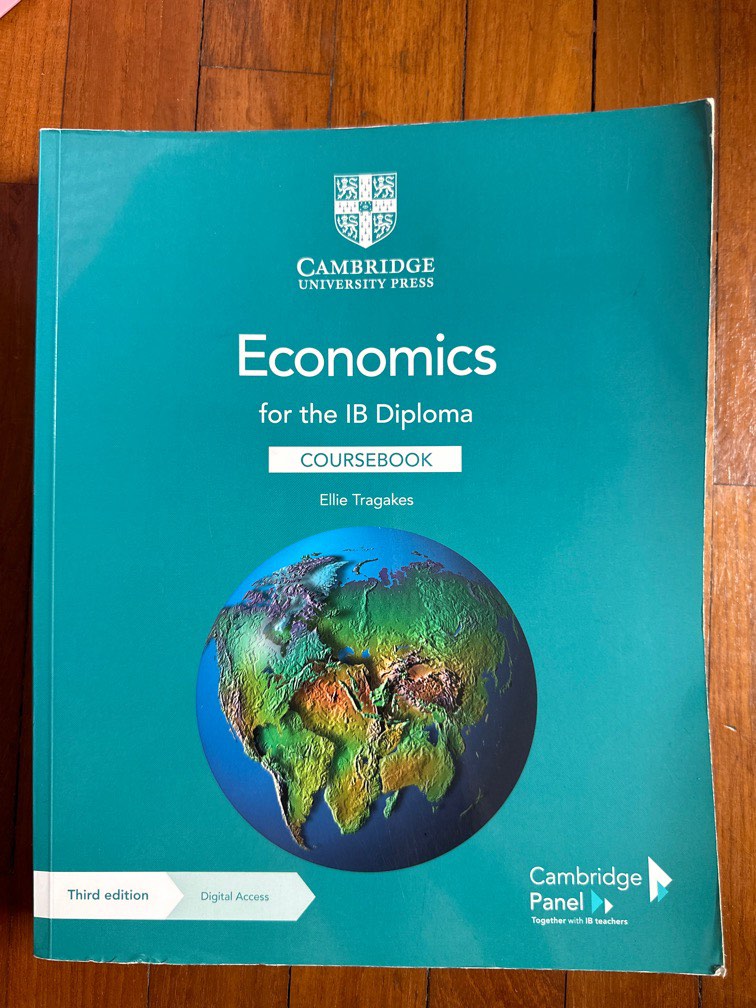 Economics for the IB Diploma Coursebook, Hobbies & Toys, Books ...