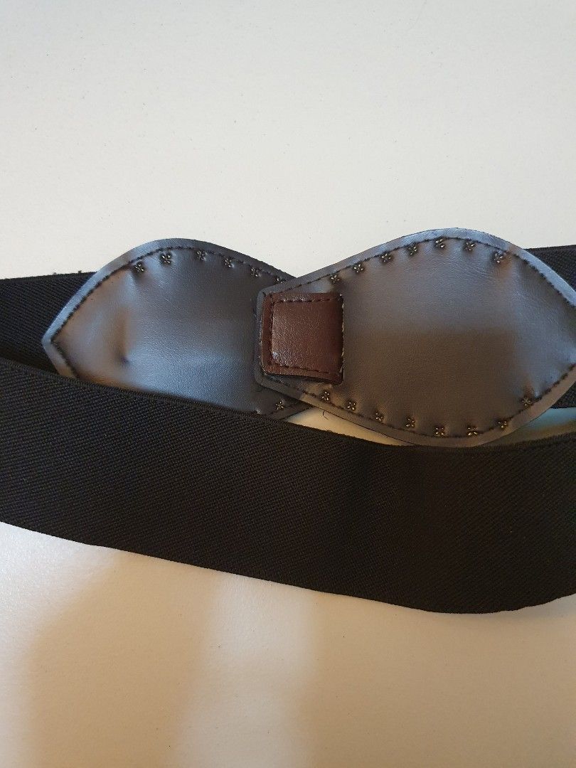 Elastic Buckle Belt, Women's Fashion, Watches & Accessories, Belts on ...