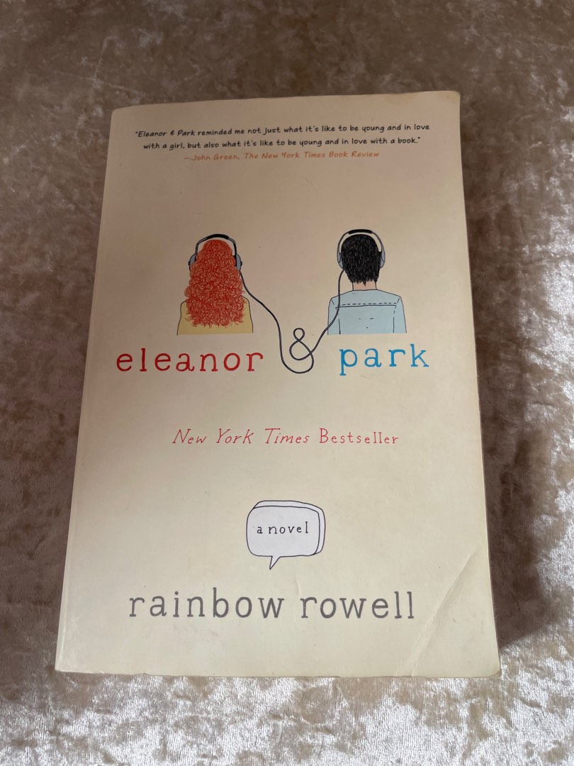 Eleanor and Park, Hobbies & Toys, Books & Magazines, Fiction & Non ...