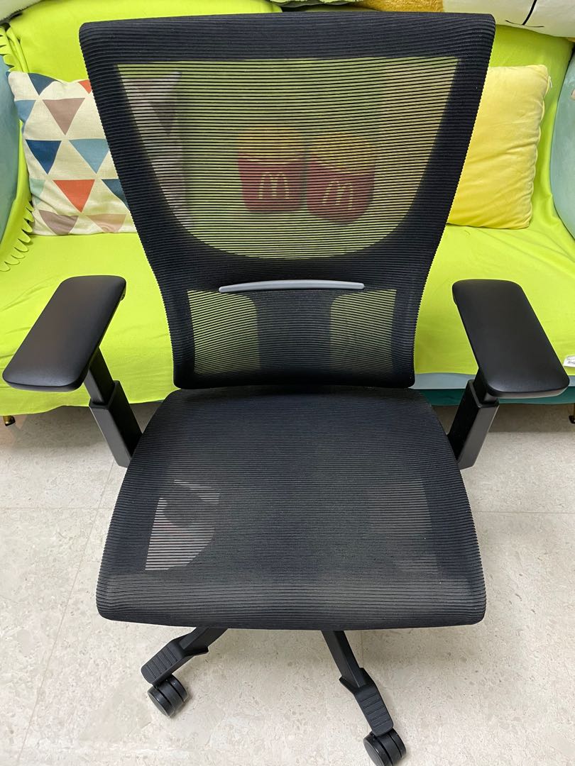 Ergotune Classic - Ergonomic Office / Work Desk Chair, Furniture & Home ...