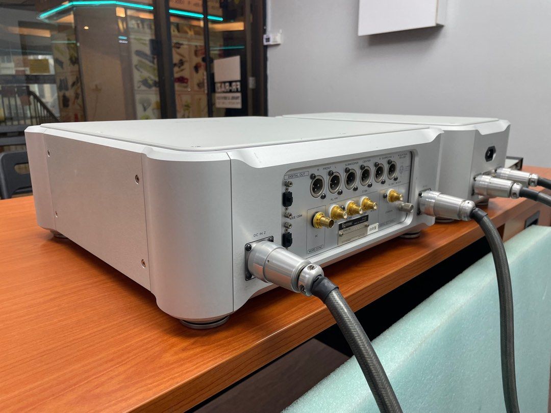 Esoteric P-01 & Esoteric D-01, Audio, Soundbars, Speakers & Amplifiers ...