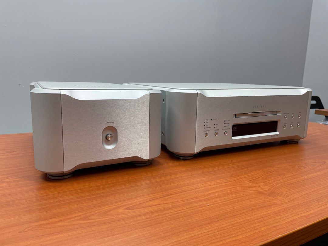 Esoteric P-01 & Esoteric D-01, Audio, Soundbars, Speakers & Amplifiers ...