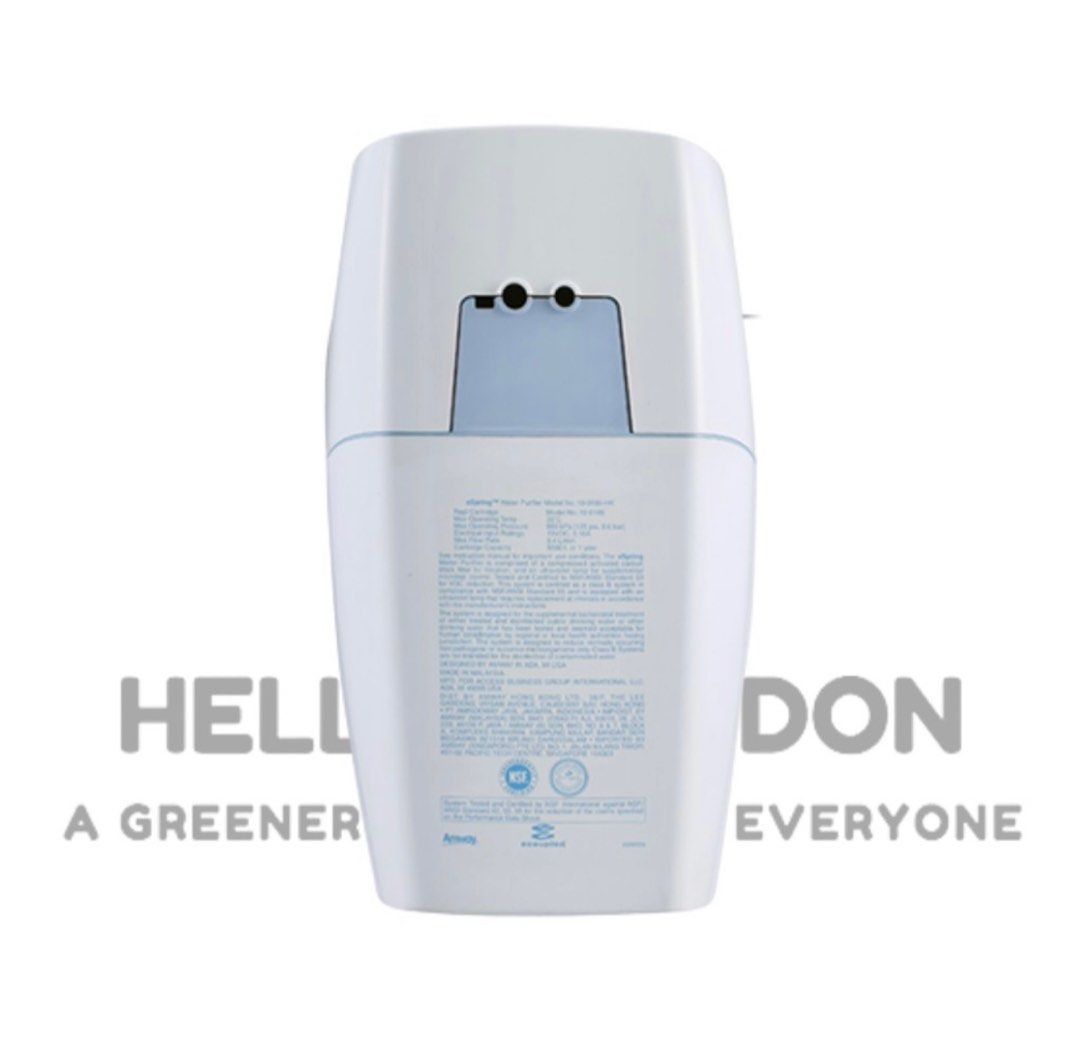 eSpring Water Treatment System, TV & Home Appliances, Other Home ...