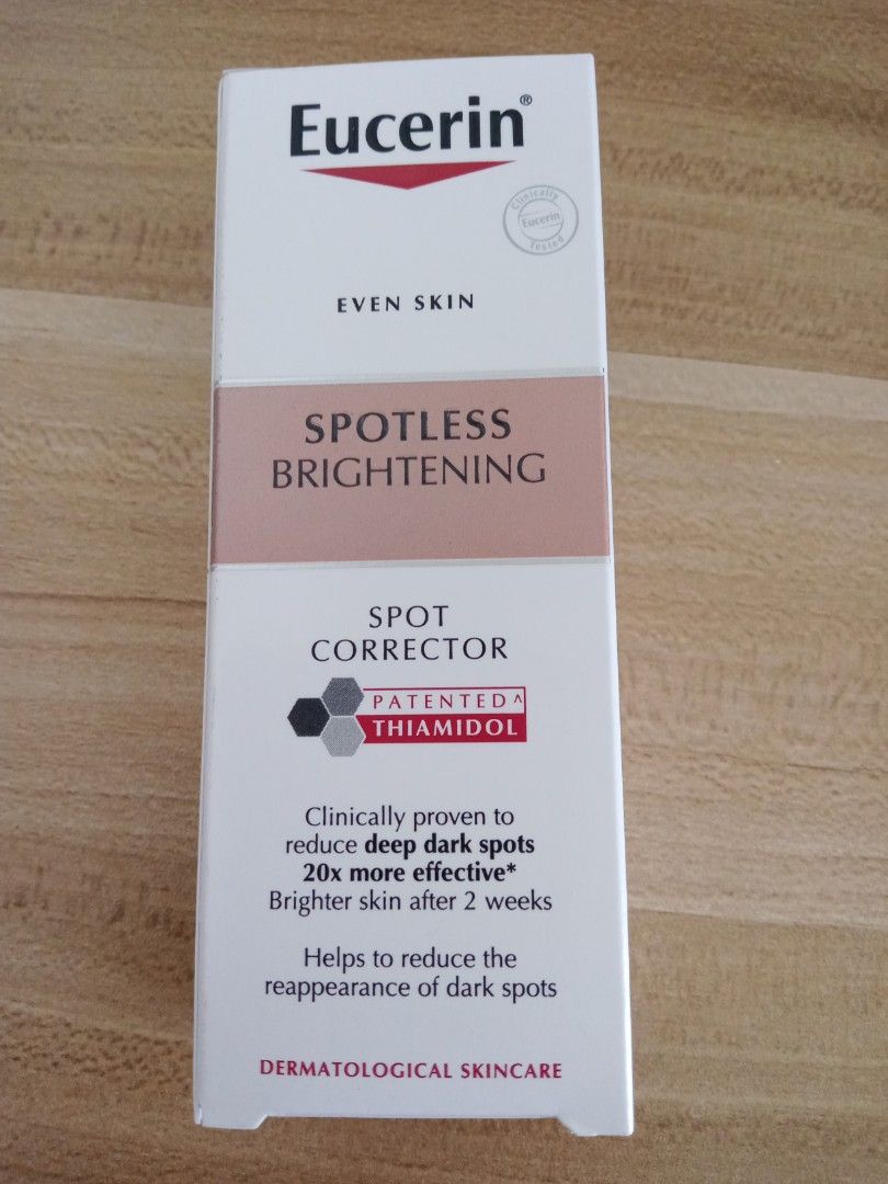 Eucerin Spotless Brightening Spot Corrector 5ml, Beauty & Personal Care ...