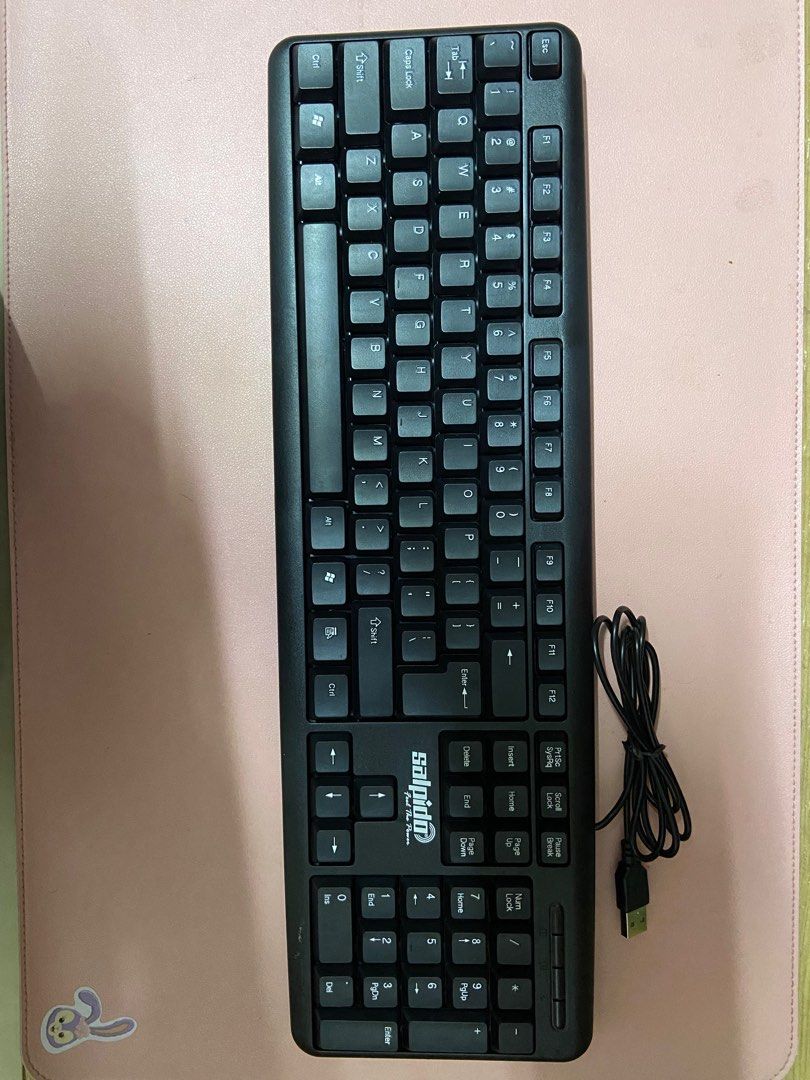 External Keyboard Computers And Tech Parts And Accessories Computer