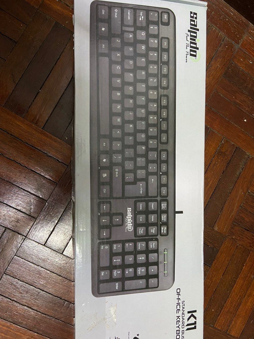 External Keyboard Computers And Tech Parts And Accessories Computer