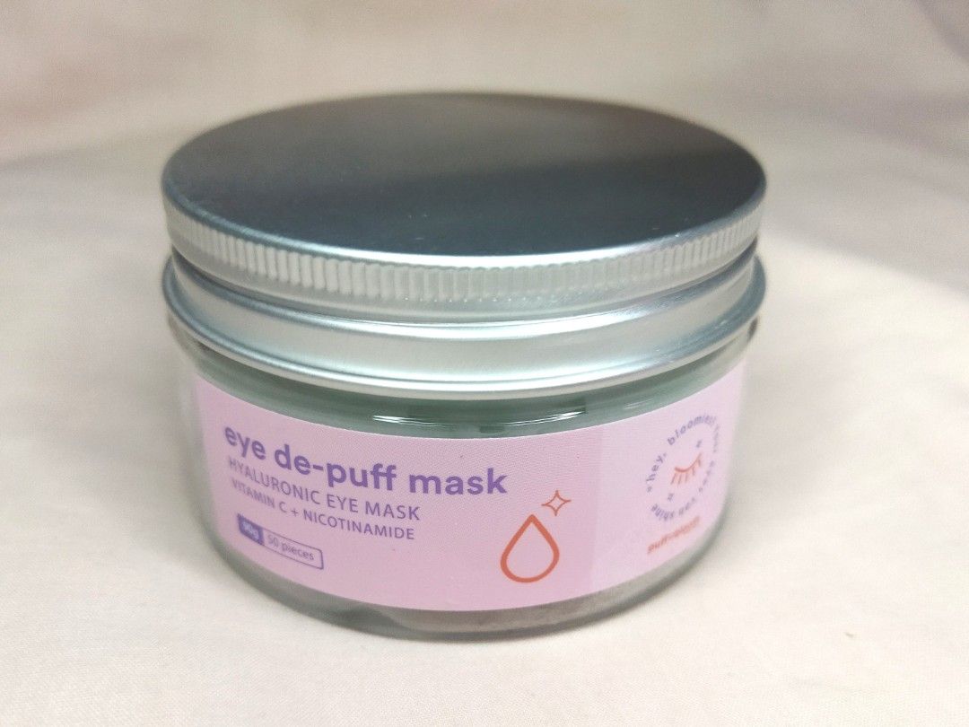 Eye De-puff Mask, Beauty & Personal Care, Face, Face Care on Carousell