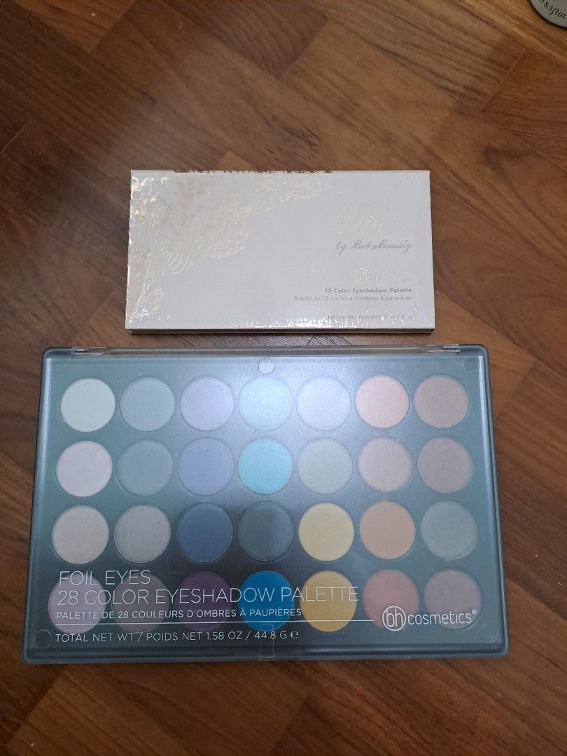 Eyeshadow palettes, Beauty & Personal Care, Face, Makeup on Carousell