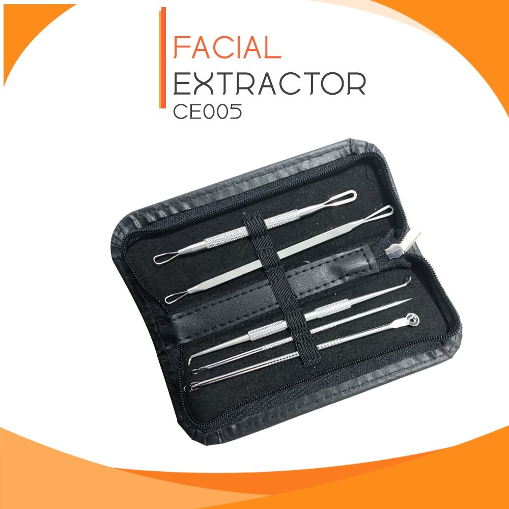 Facial Extractor Set, Beauty & Personal Care, Face, Face Care on Carousell