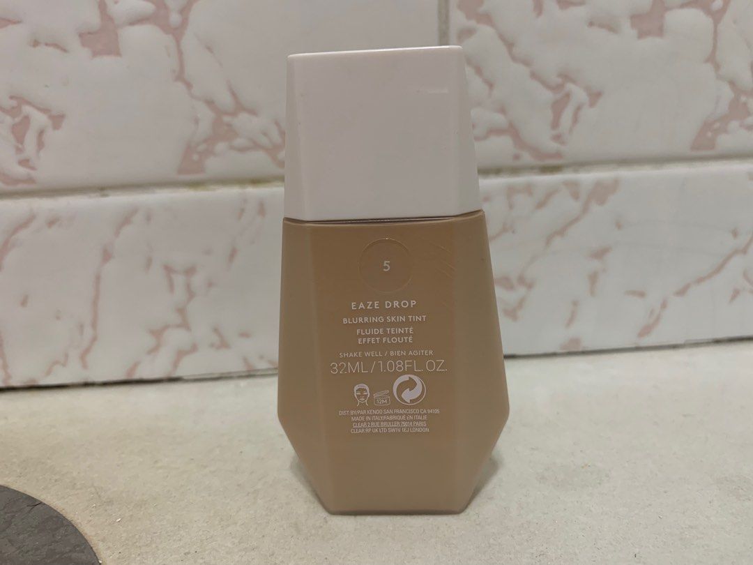 Fenty Beauty Eaze Drops Blurring Skin Tint Shade 5, Health & Beauty ...
