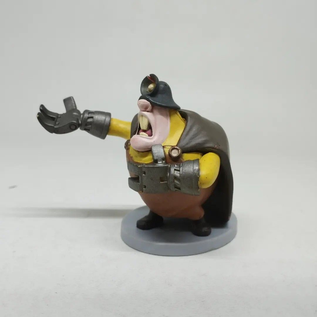 Figure Underminer The Incredibles, Toys & Collectibles, Mainan di Carousell