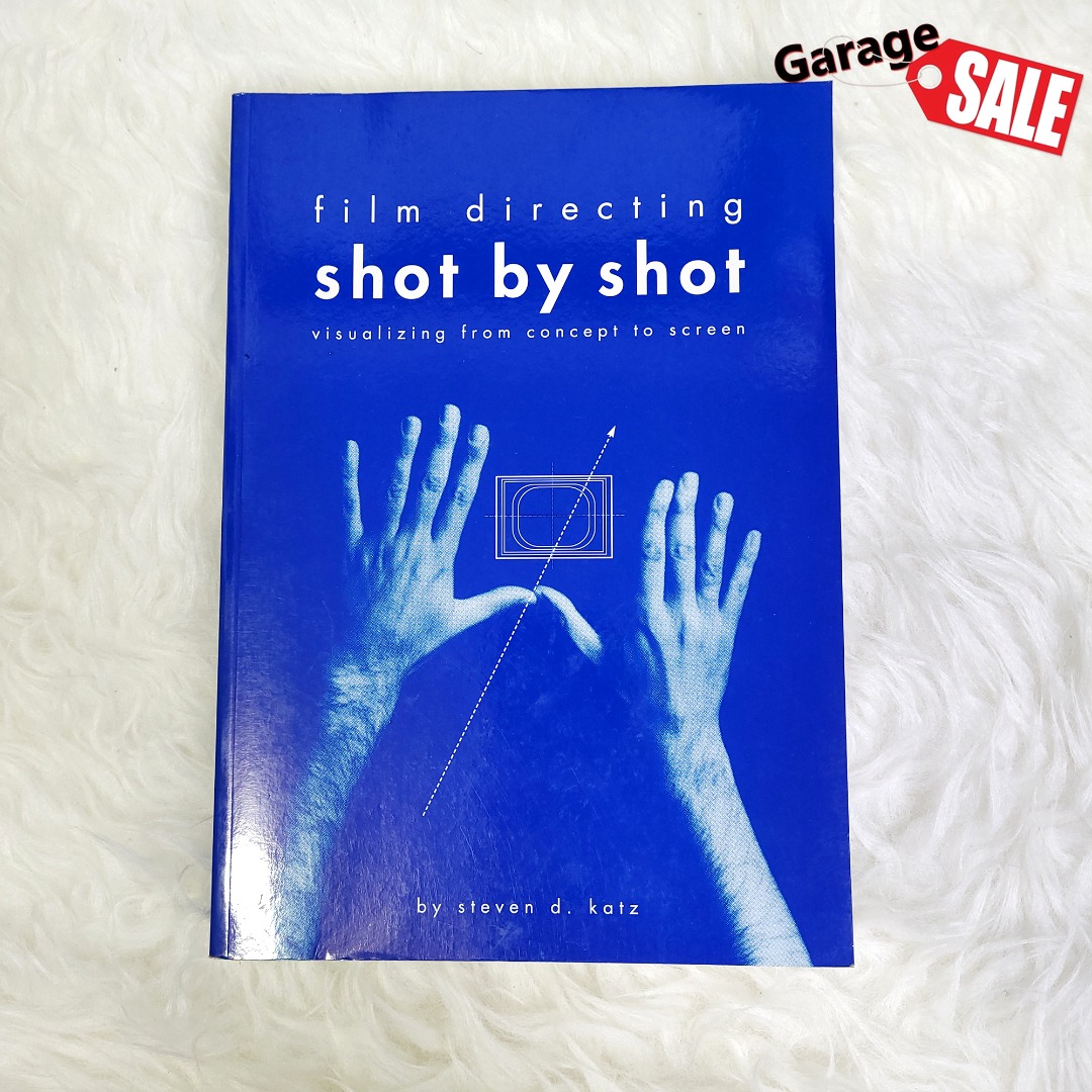 Film Directing Shot by Shot Visualizing from Concept to Screen - Steven ...
