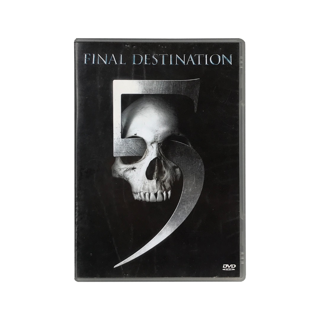 Final Destination 5 (DVD), Hobbies & Toys, Music & Media, CDs & DVDs on ...