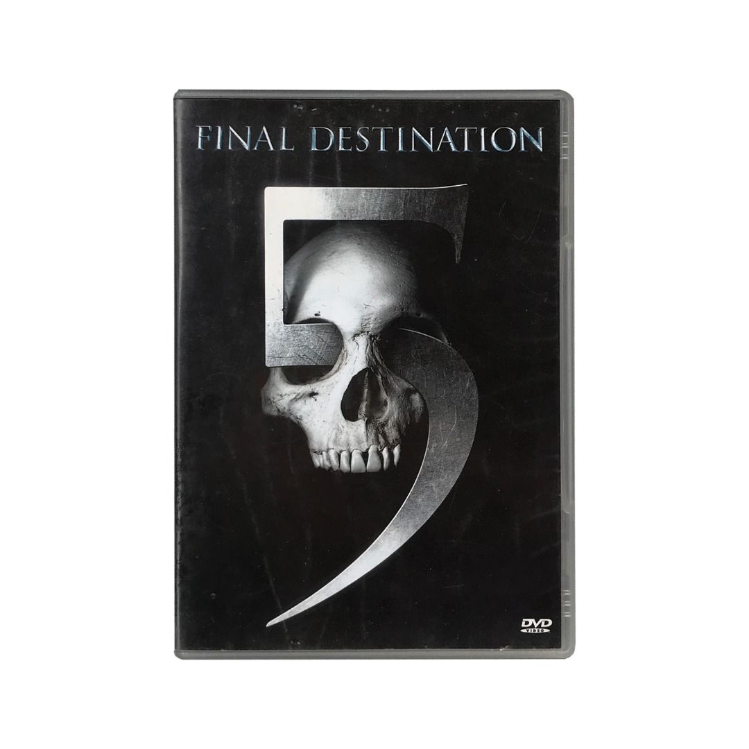 Final Destination 5 (DVD), Hobbies & Toys, Music & Media, CDs & DVDs on ...