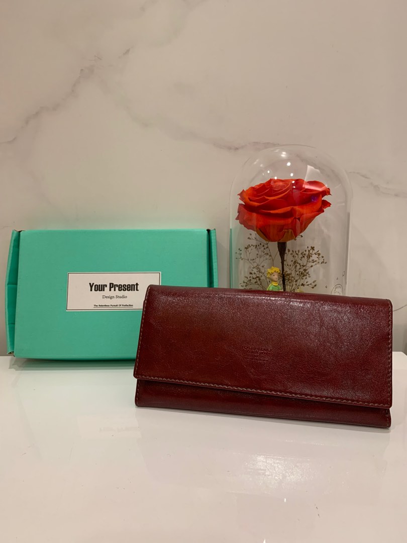 Fortune Duck 原廠長銀包, 女裝, 手袋及銀包, 長銀包 - Carousell