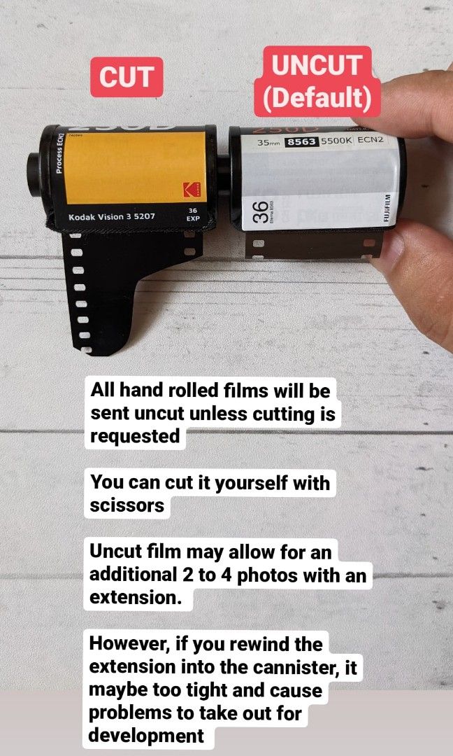 [FRESH] Kodak Ektachrome 100D/ Kodak 5294 Slide Film, Photography ...