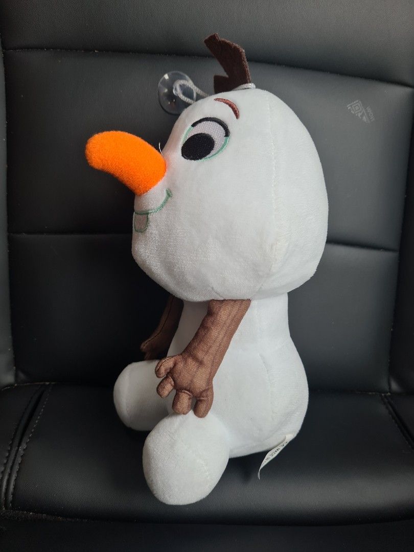 Frozen Olaf soft toy plush clearance sale, Hobbies & Toys, Toys & Games ...