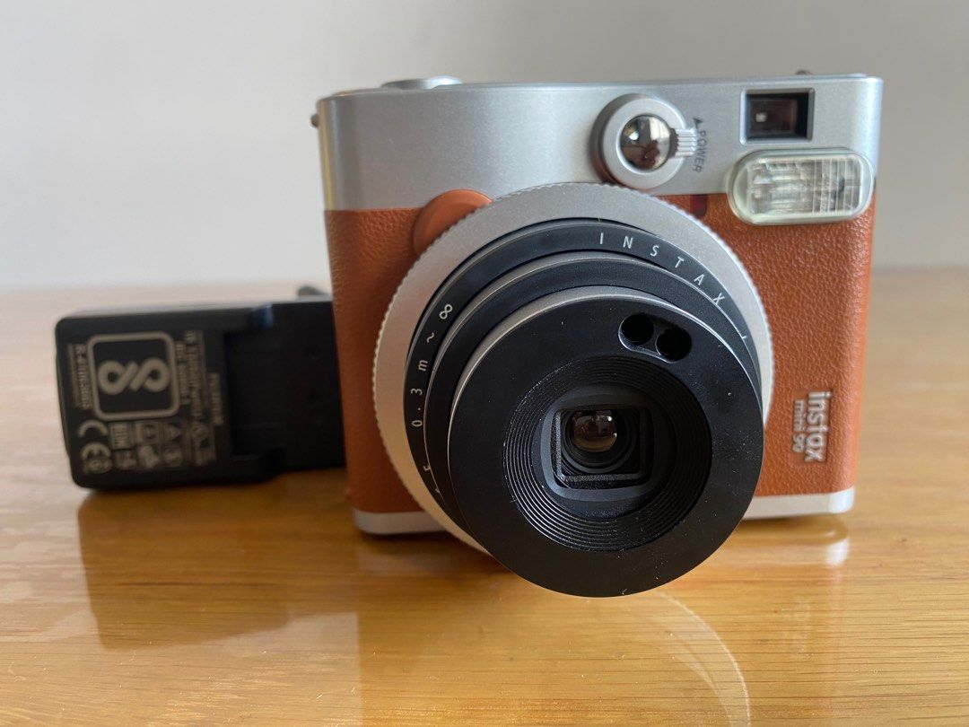 Fujifilm Instax Mini 90 fuji, Photography, Cameras on Carousell