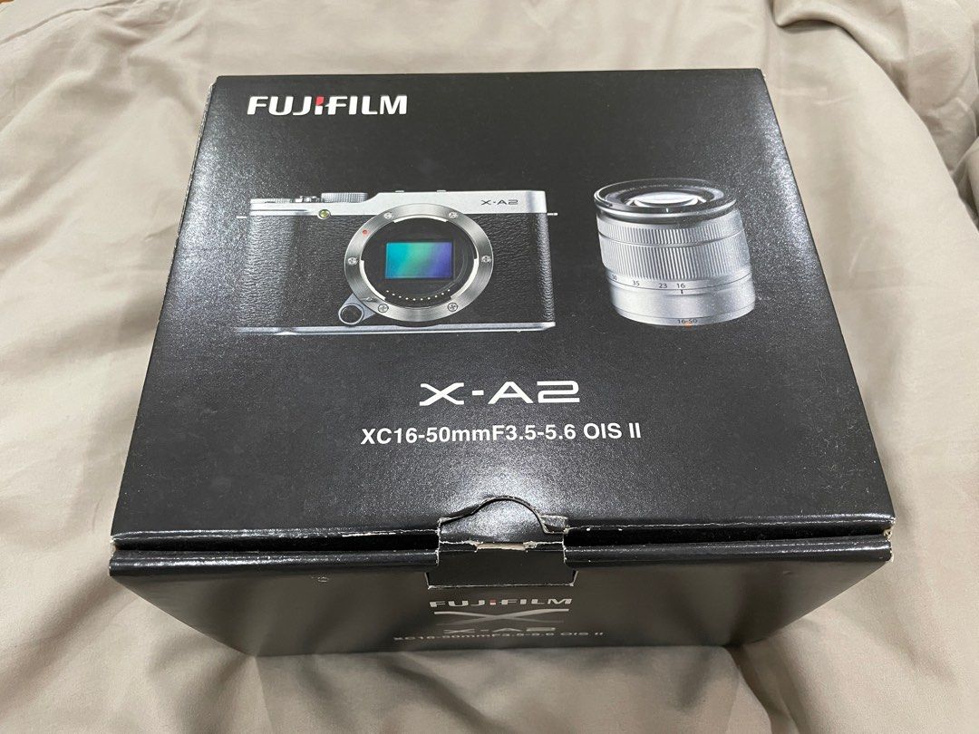 Fujifilm XA2, Photography, Cameras on Carousell