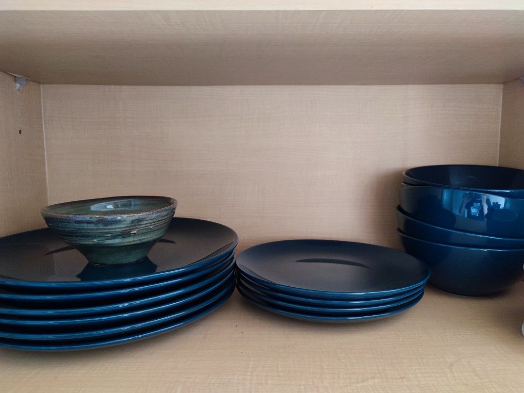 Full dinner set, Furniture & Home Living, Kitchenware & Tableware ...