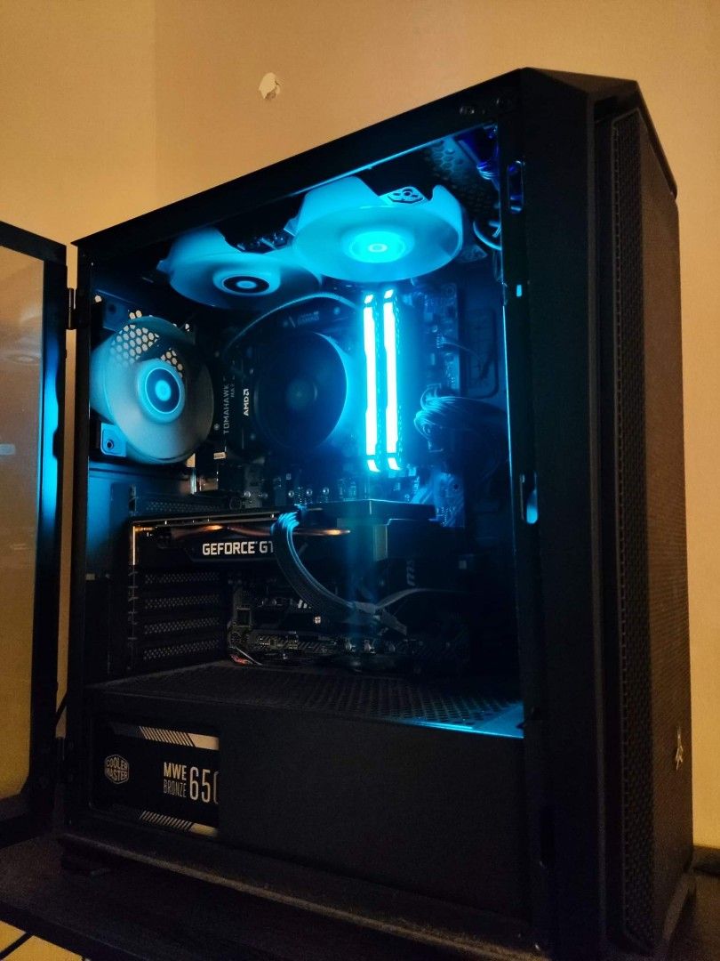 Gaming PC ( SYSTEM UNIT ONLY), Computers & Tech, Desktops on Carousell
