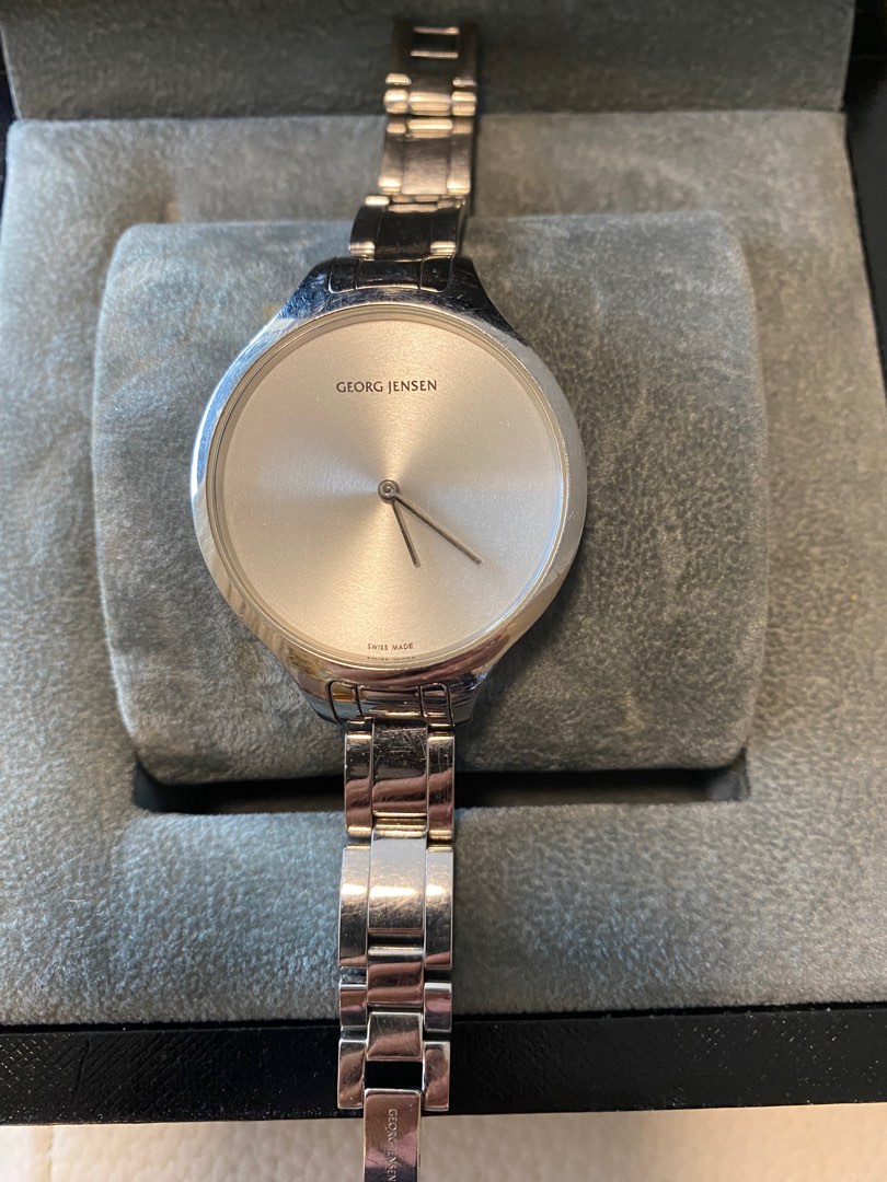 George jenson, Women's Fashion, Watches & Accessories, Watches on Carousell