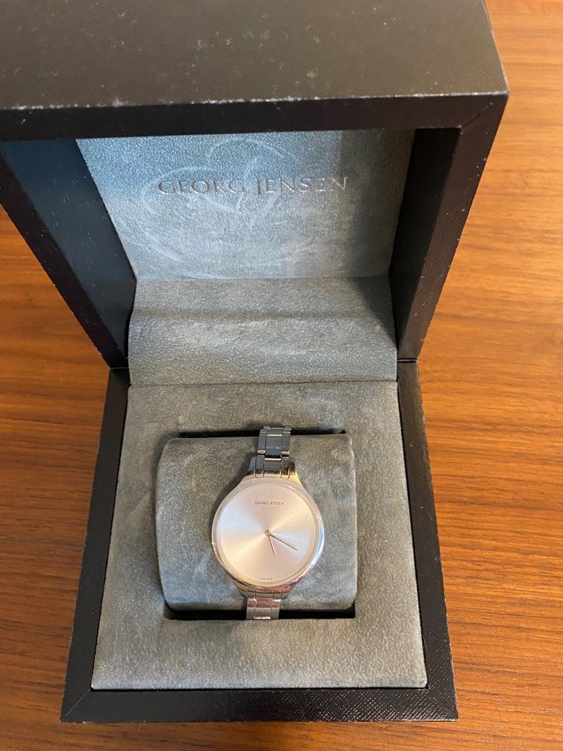 George jenson, Women's Fashion, Watches & Accessories, Watches on Carousell