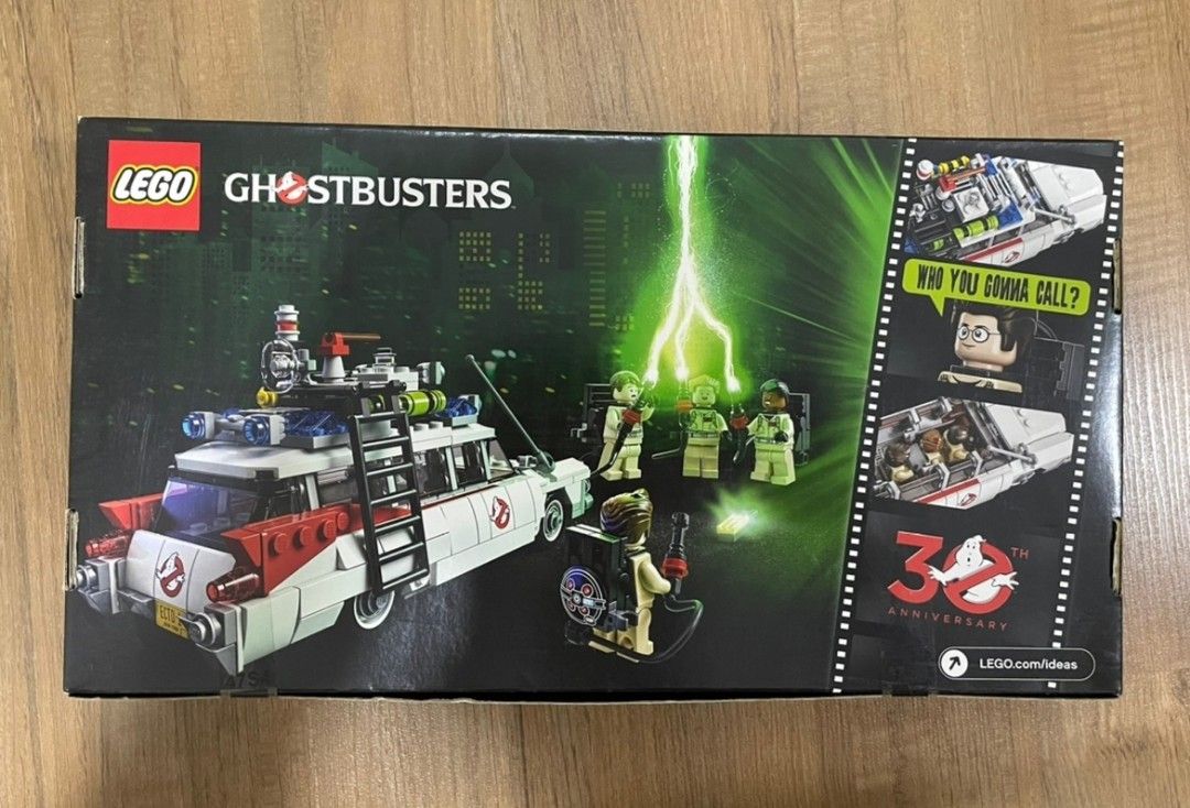 Ghostbuster lego 30th anniversary, Hobbies & Toys, Toys & Games on ...