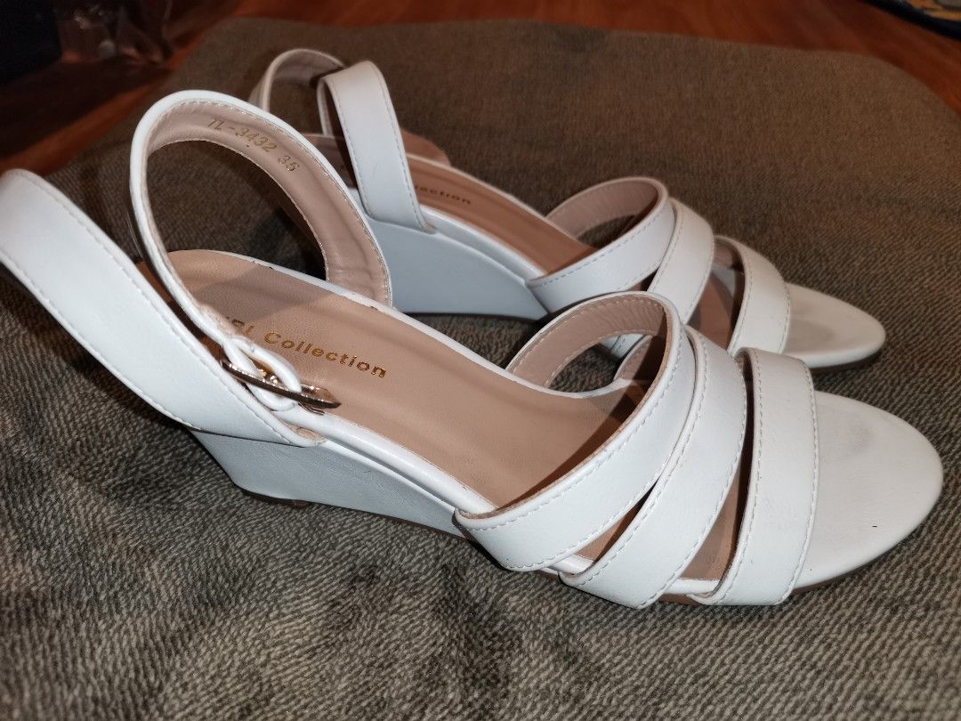 Gibi Collection heels, Women's Fashion, Footwear, Heels on Carousell