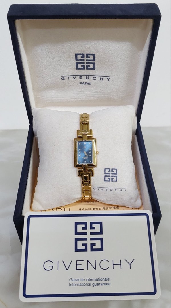 Givenchy watch, Women's Fashion, Jewelry & Organizers, Bracelets on ...