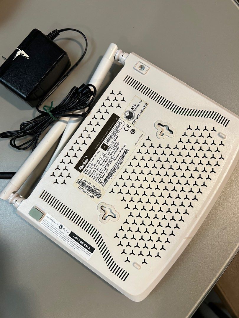 Globe Postpaid Modem Router, Computers & Tech, Office & Business ...