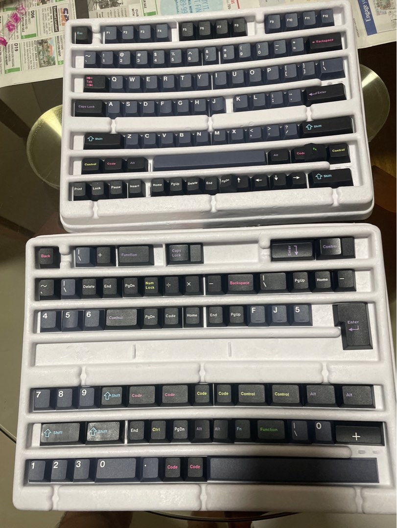 GMK Dracula R1, Computers & Tech, Parts & Accessories, Computer ...