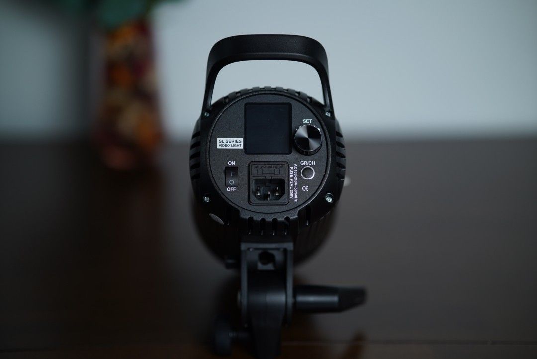 Godox SL60W Continous LED Video Light (Daylight-Balanced), Photography ...