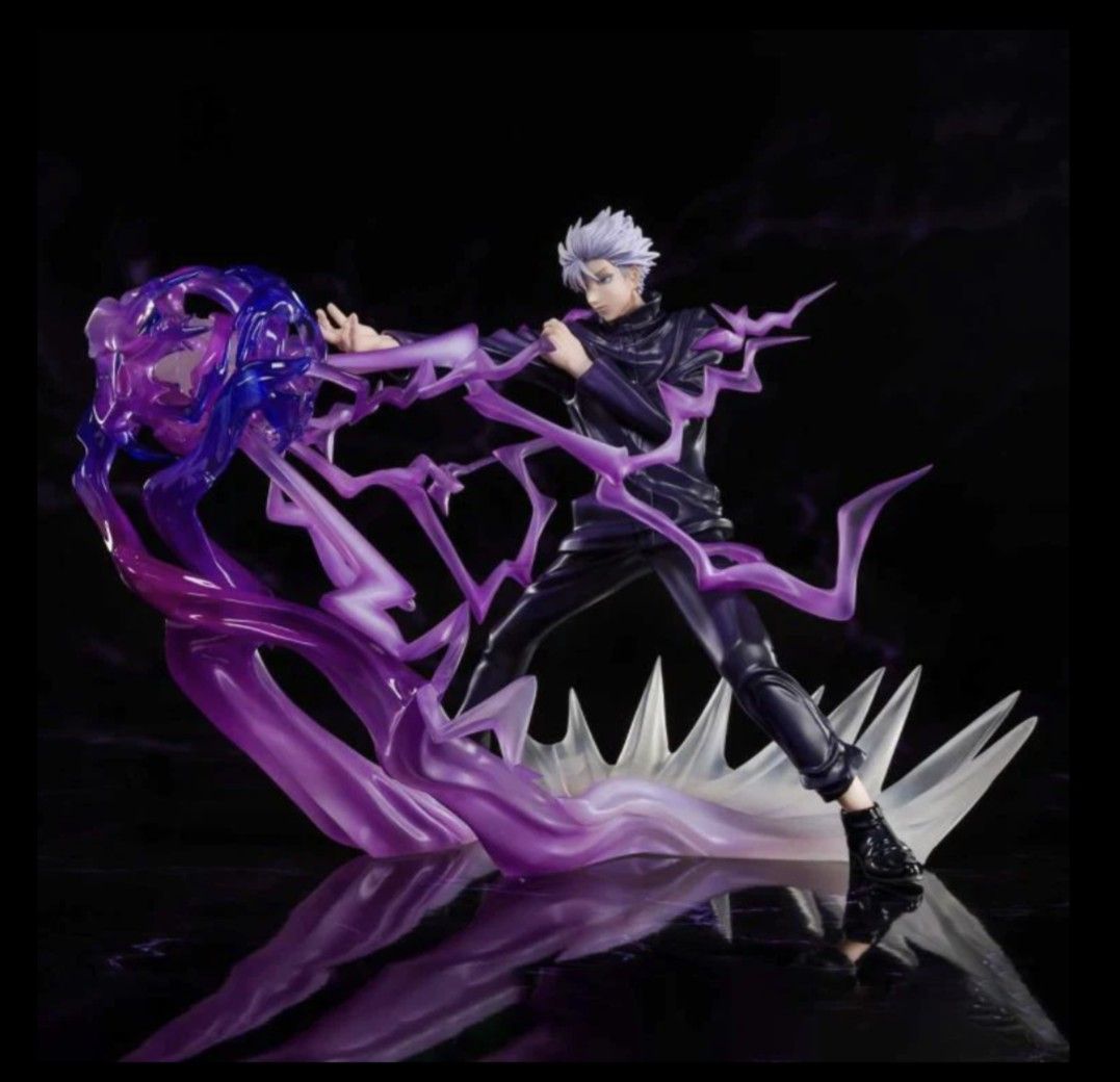Gojo Satoru Jujutsu Kaisen Figuarts zero, Hobbies & Toys, Toys & Games ...