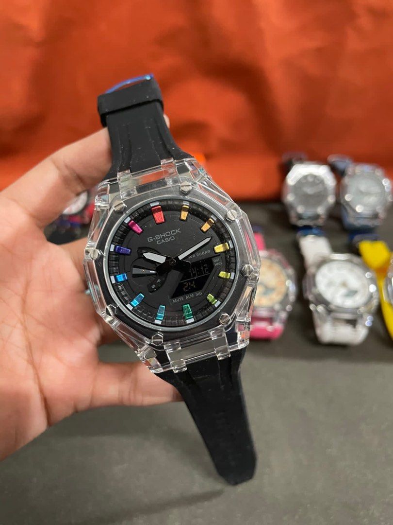 GSHOCK TMJ PREMIUM, Men's Fashion, Watches & Accessories, Watches on ...