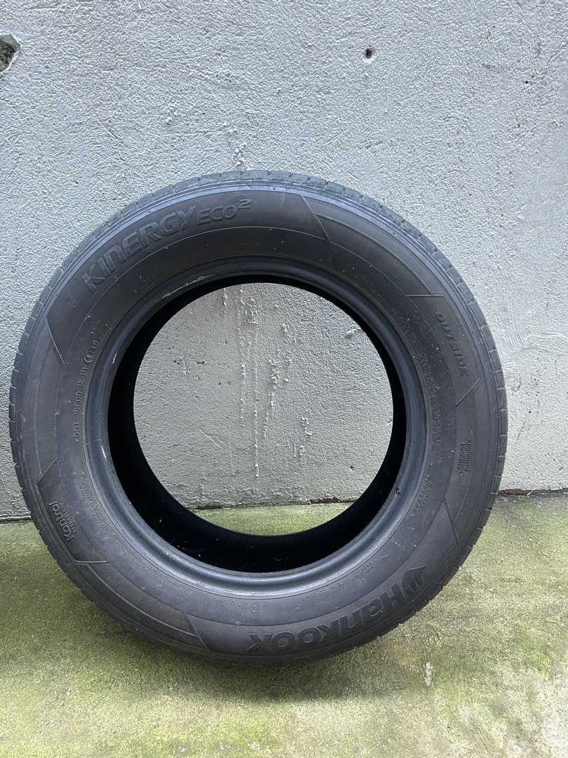 Hankook Kontrol technology, Car Parts & Accessories, Mags and Tires on ...