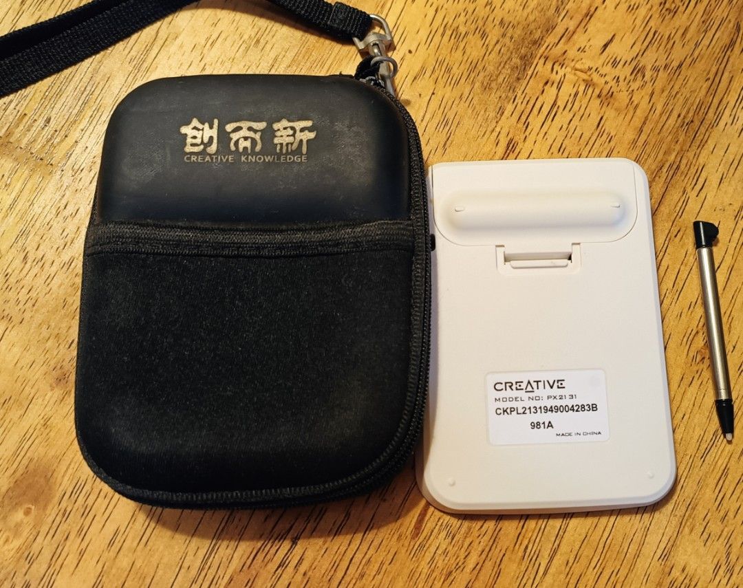 HansVision E Dictionary PX2131, Mobile Phones & Gadgets, Other Gadgets ...