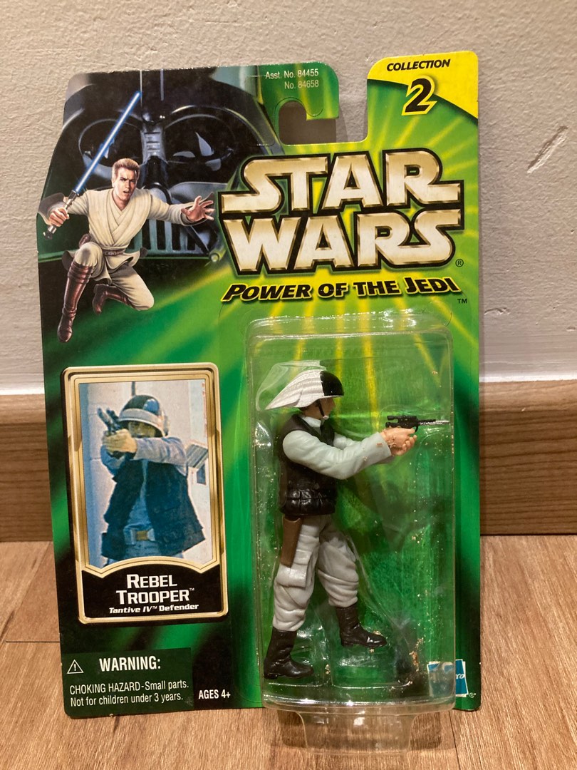 Hasbro 3” Star Wars Rebel Trooper Tantive IV Defender, Hobbies & Toys ...