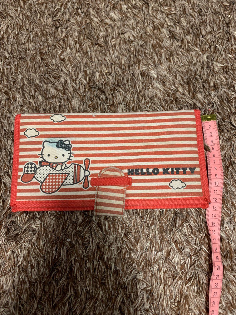 Hello Kitty long wallet, Women's Fashion, Bags & Wallets, Purses ...