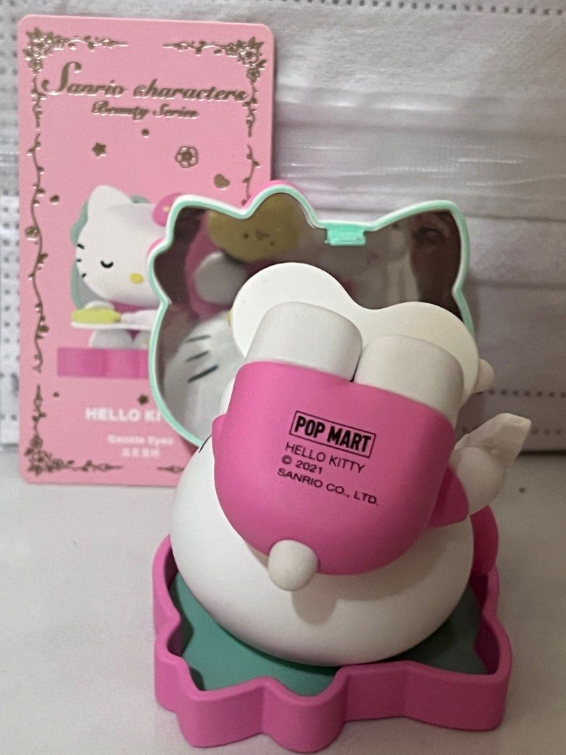 Sanrio Hello Kitty Popmart blind box, Hobbies & Toys, Toys & Games on ...