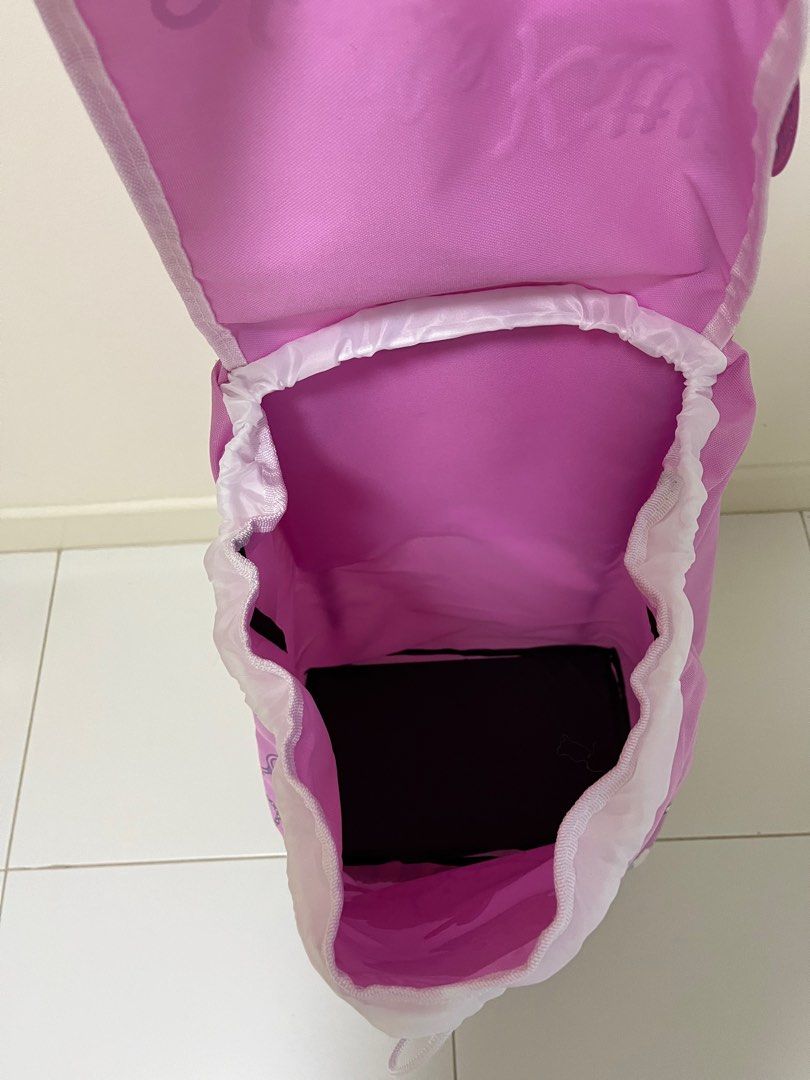 Hello Kitty X Walch Trolley Bag, Furniture & Home Living, Home ...