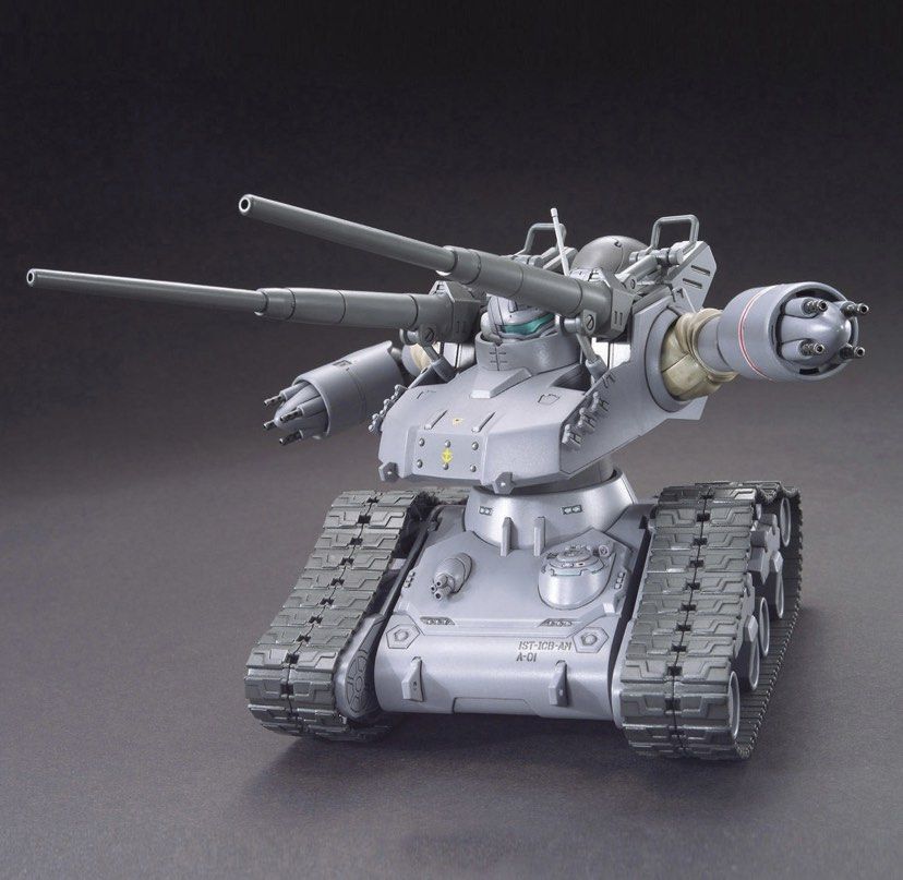 HG Guntank Early Type RTX-65 Gundam The Origin Gunpla, Hobbies & Toys ...