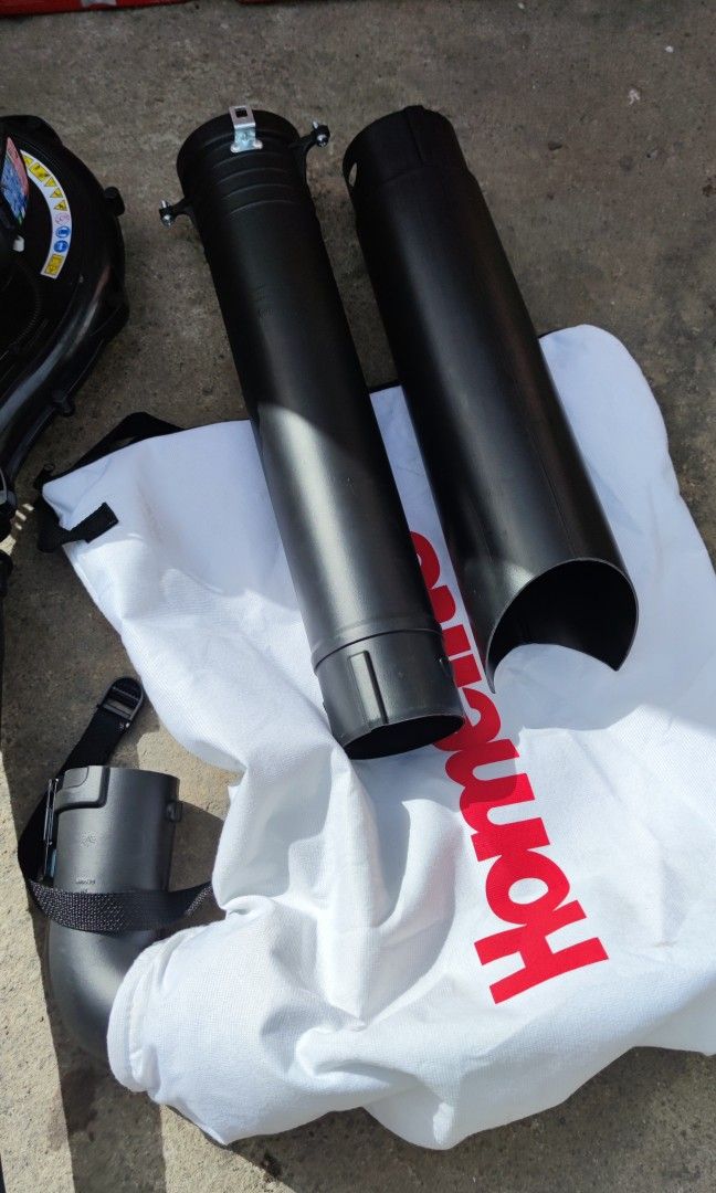 Homelite 2stroke blower/vacuum, Furniture & Home Living, Gardening ...
