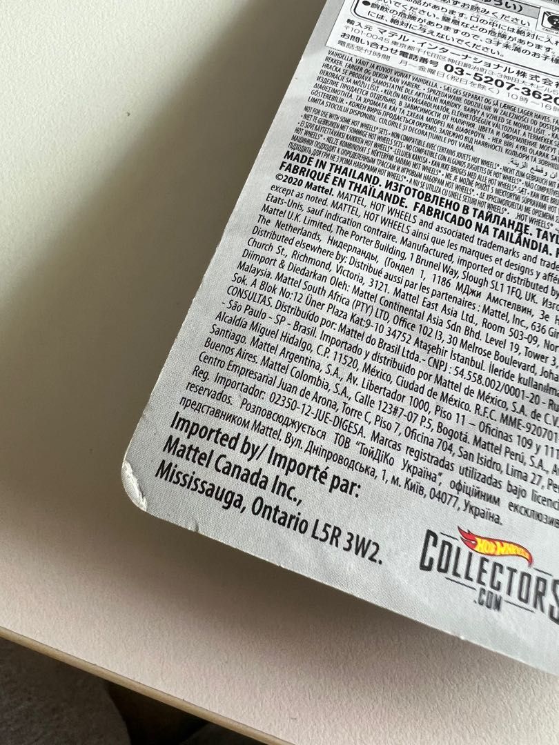 Hotwheels Modern Classics Evo VI, Hobbies & Toys, Toys & Games on Carousell