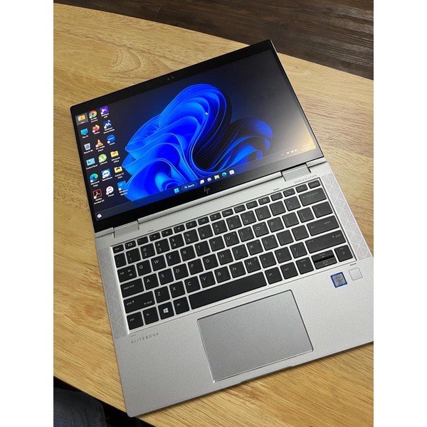 HP Elitebook x360 1030 G3 (Core i7-8th gen/ 16gb RAM/ 256gb SSD)13.3 ...