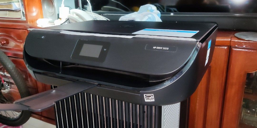 HP Envy Printer, Computers & Tech, Printers, Scanners & Copiers on ...