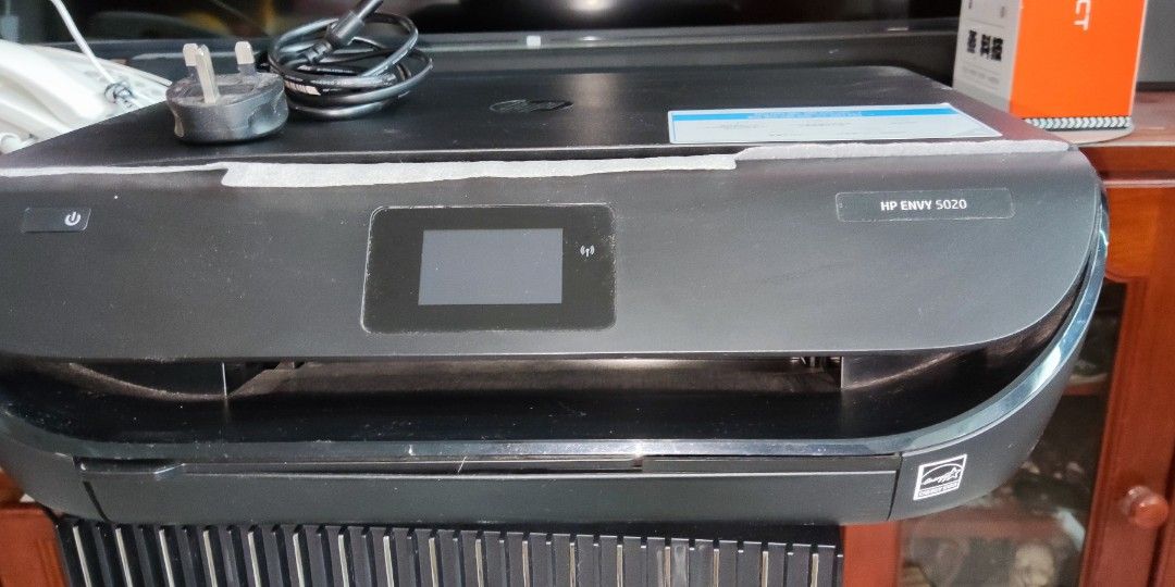 HP Envy Printer, Computers & Tech, Printers, Scanners & Copiers on ...