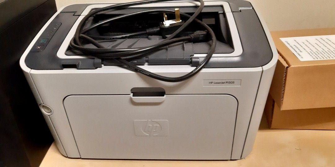HP Laserjet P1505, Computers & Tech, Printers, Scanners & Copiers on ...